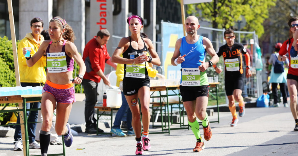 Marathon of records