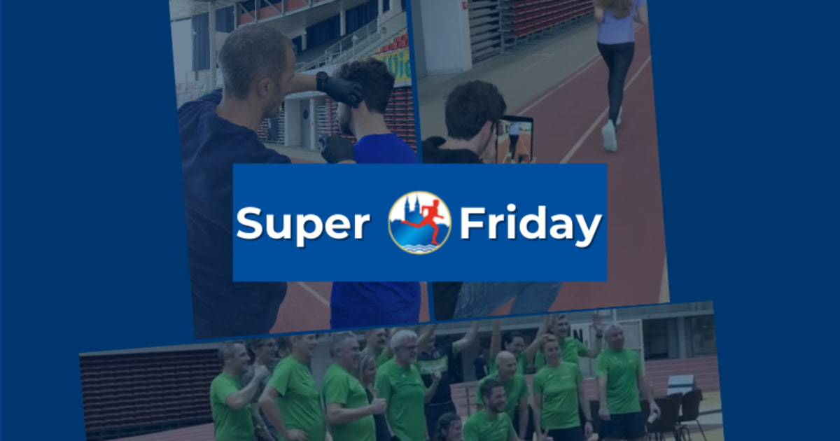 Linz Marathon Super Friday