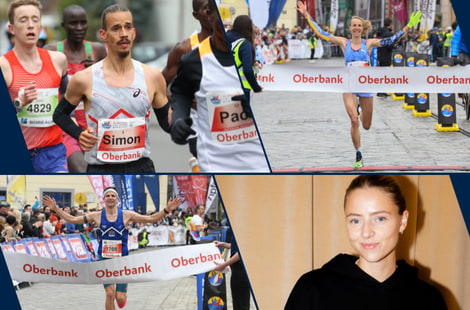 Linz Marathon Kick Off Event 2026